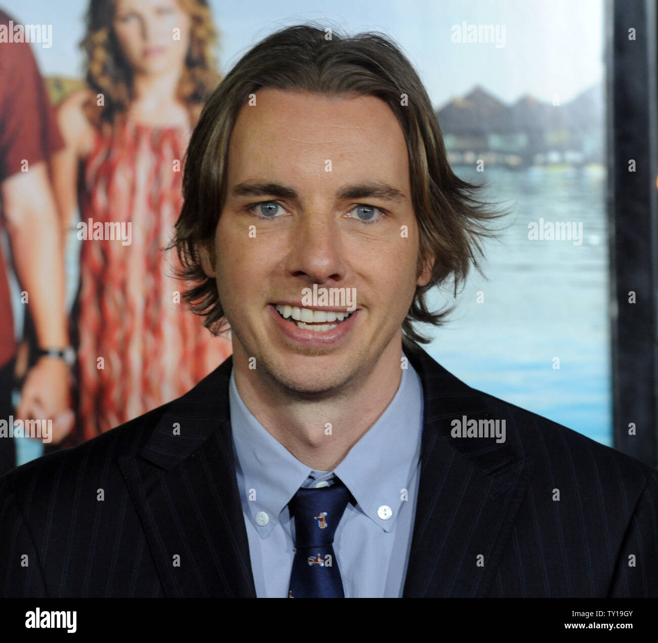 Dax Shepard attends the premiere of the motion picture comedy "Couples ...