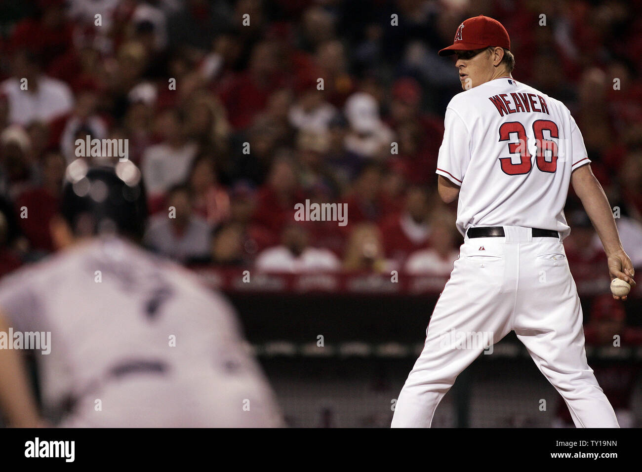 Jonathan Weaver High Resolution Stock Photography and Images - Alamy