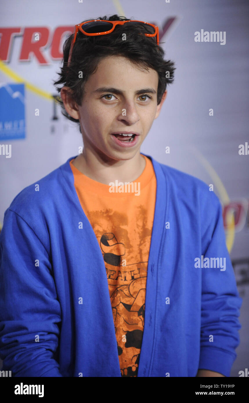 Moises Arias Film