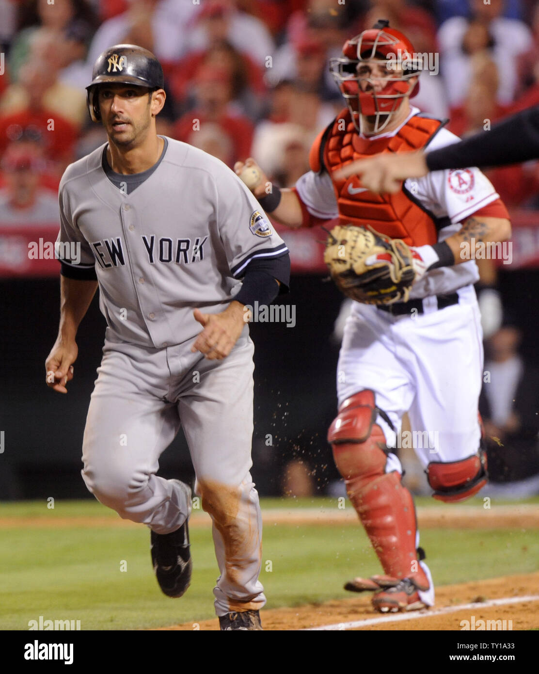 Los angles angels hi-res stock photography and images - Alamy