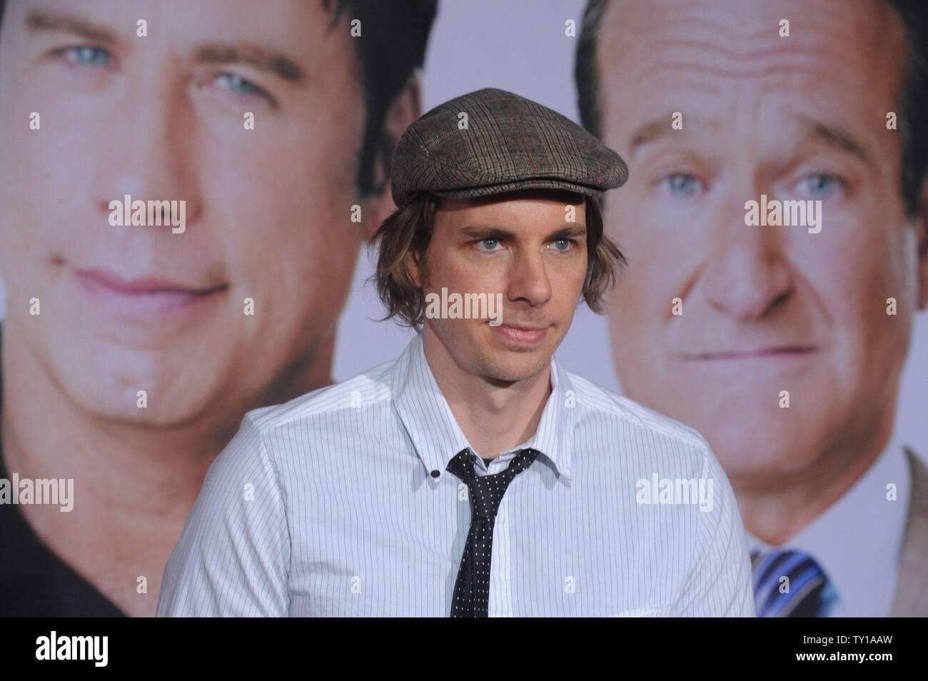 Actor Dax Shepard attends the premiere of the new motion picture comedy ...