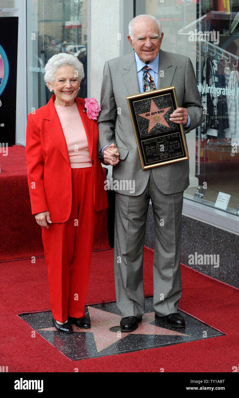 Judge Joseph A. Wapner, former host of the television series "The ...