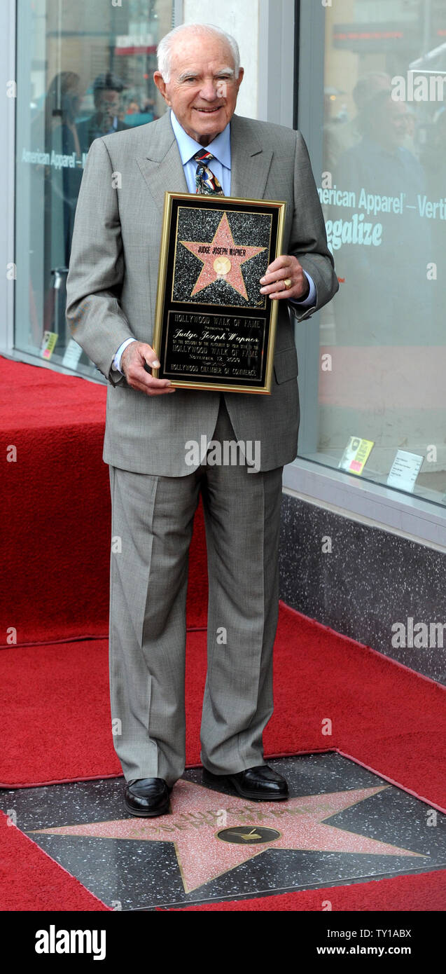 Joseph a wapner hi-res stock photography and images - Alamy