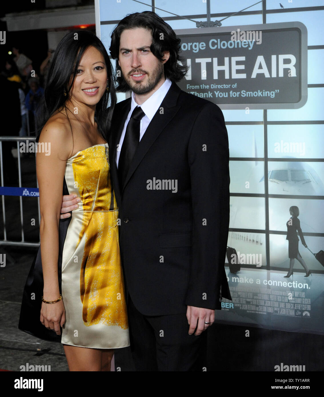 Jason Reitman attends the premiere of his new motion picture dramatic ...