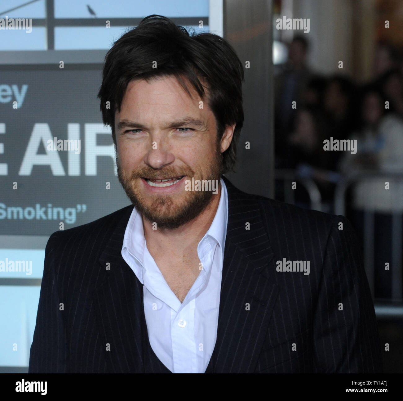 Actor Jason Bateman, a cast member in the motion picture dramatic ...
