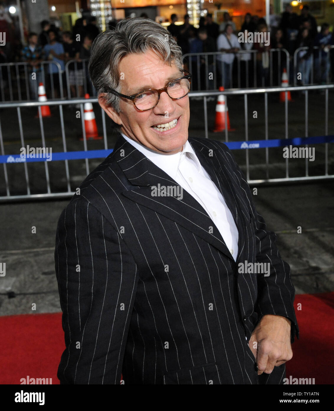 Actor Eric Roberts attends the premiere of the motion picture dramatic ...