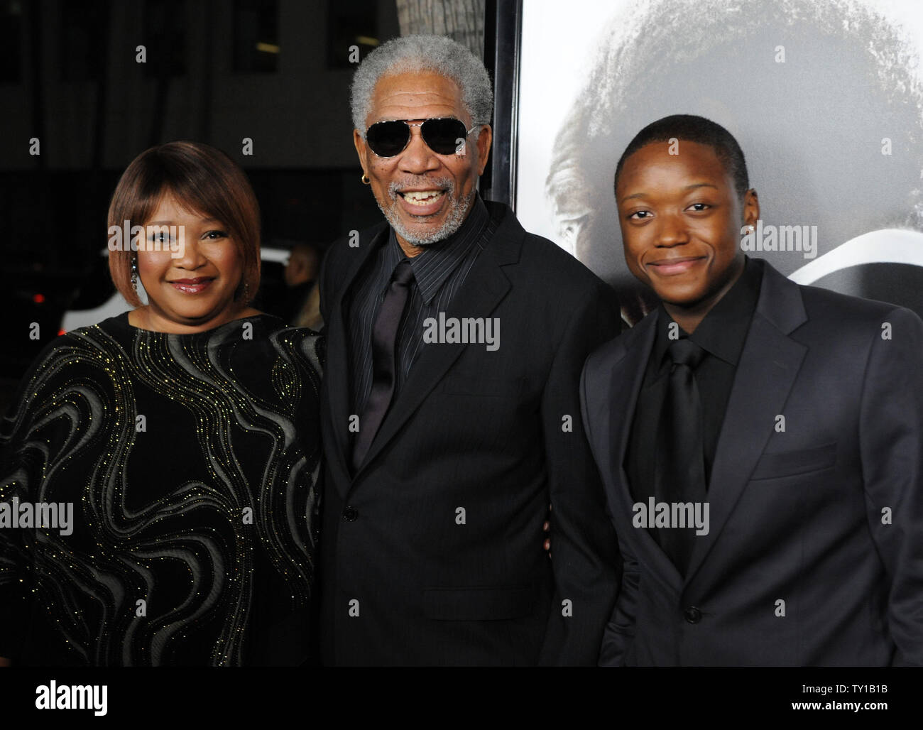 Nelson Mandela Morgan Freeman 700 Nelson Freeman Stock Photos,