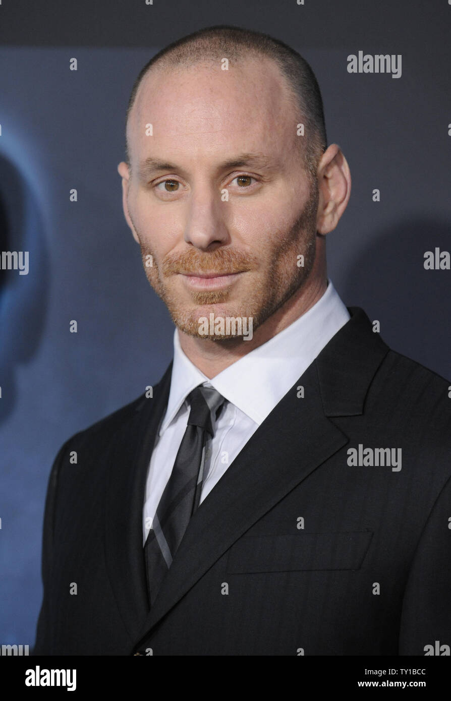 Matt Gerald attends the premiere of the film "Avatar" in Los Angeles on ...