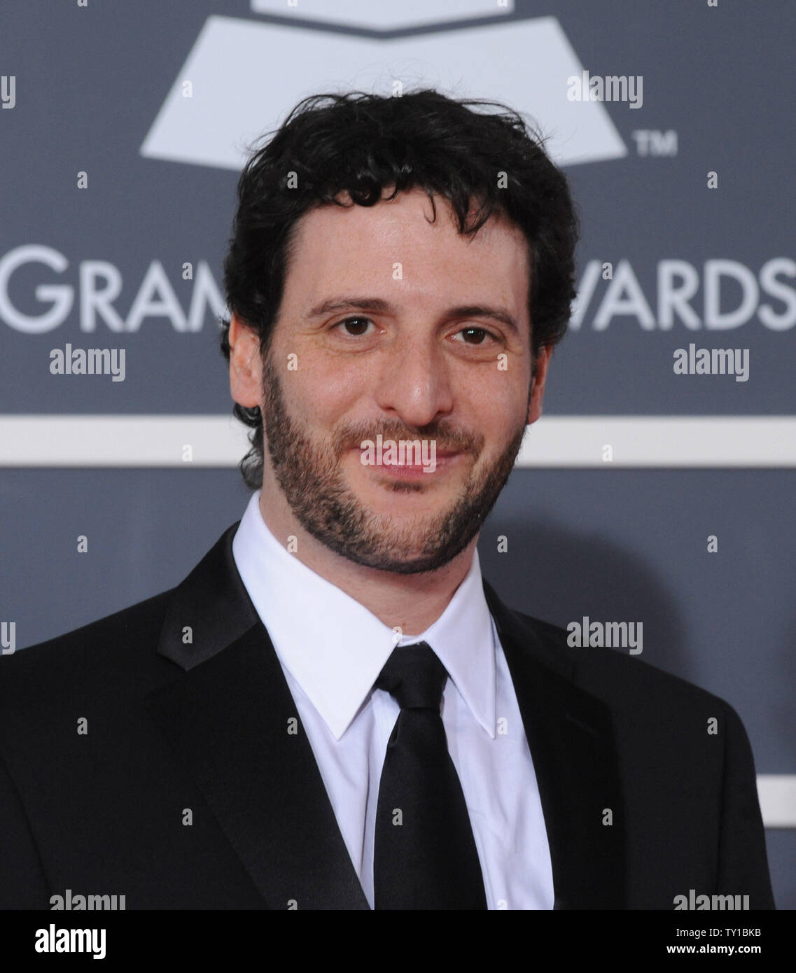 Noah Cornman arrives at the 52nd annual Grammy Awards at the Staples ...