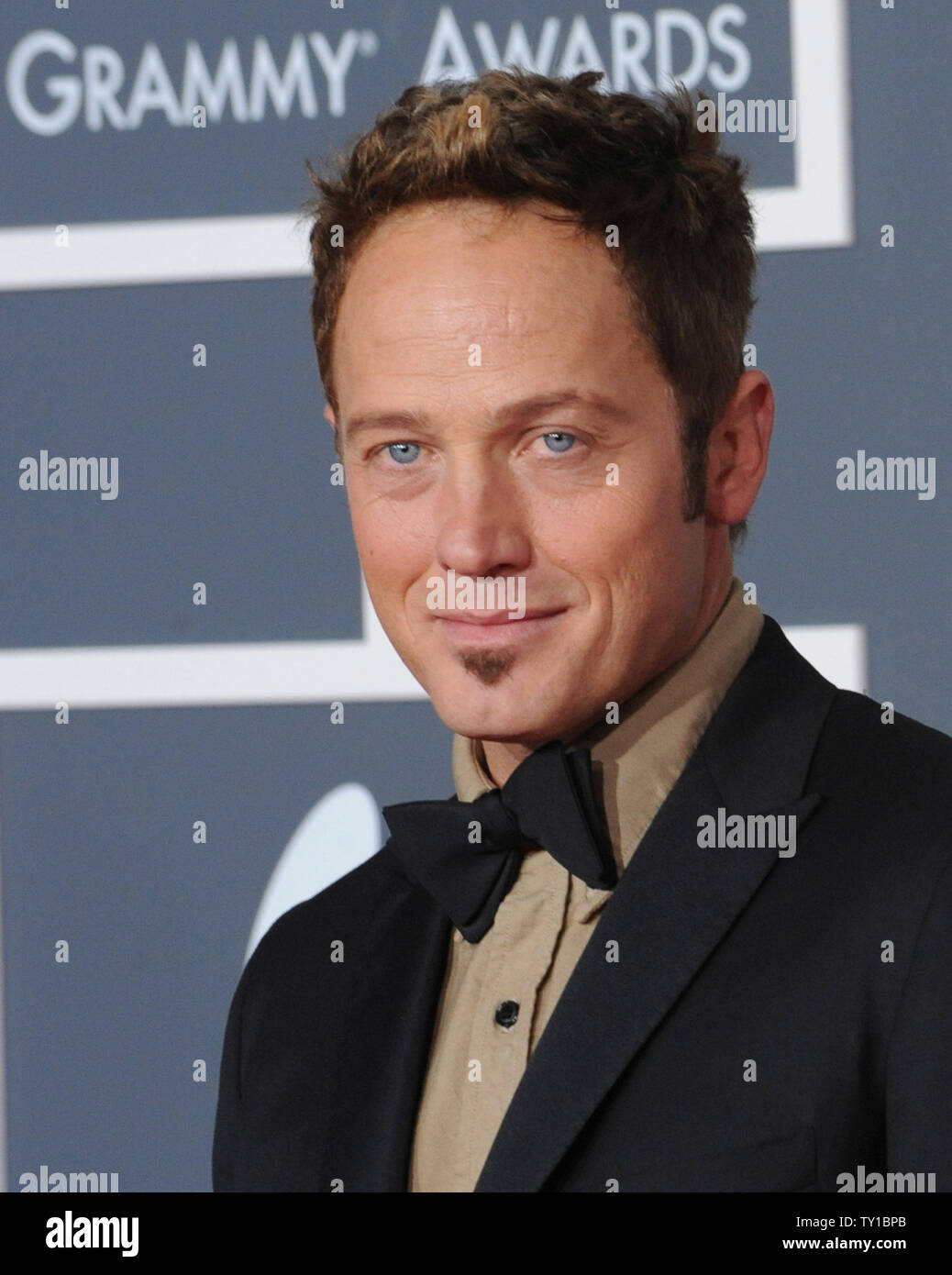 Kevin Michael McKeehan, known as tobyMac, arrives at the 52nd annual ...