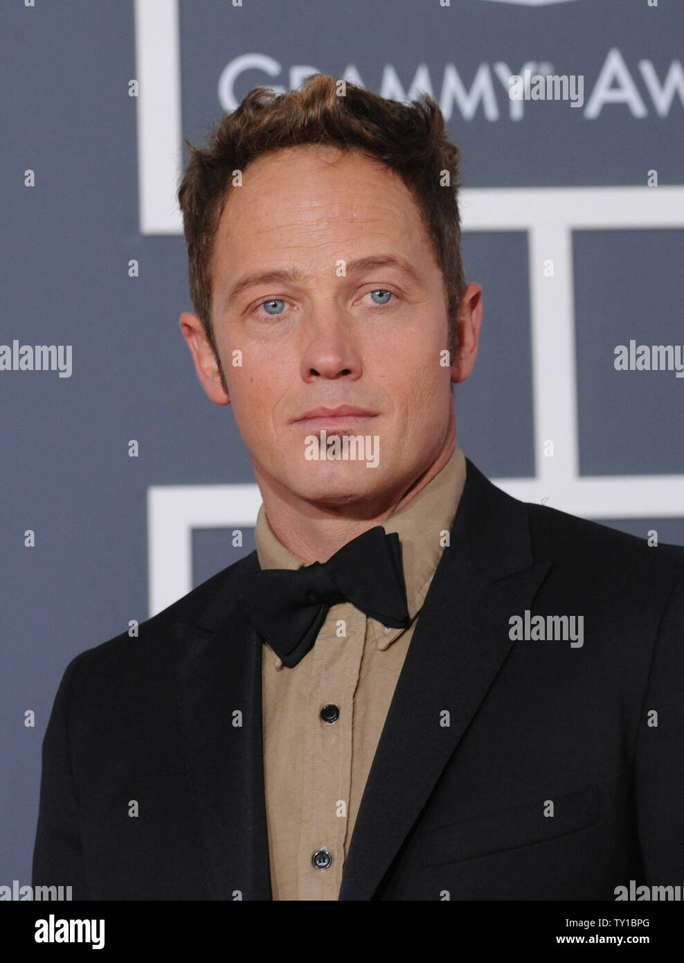 Kevin Michael McKeehan, known as tobyMac, arrives at the 52nd annual ...