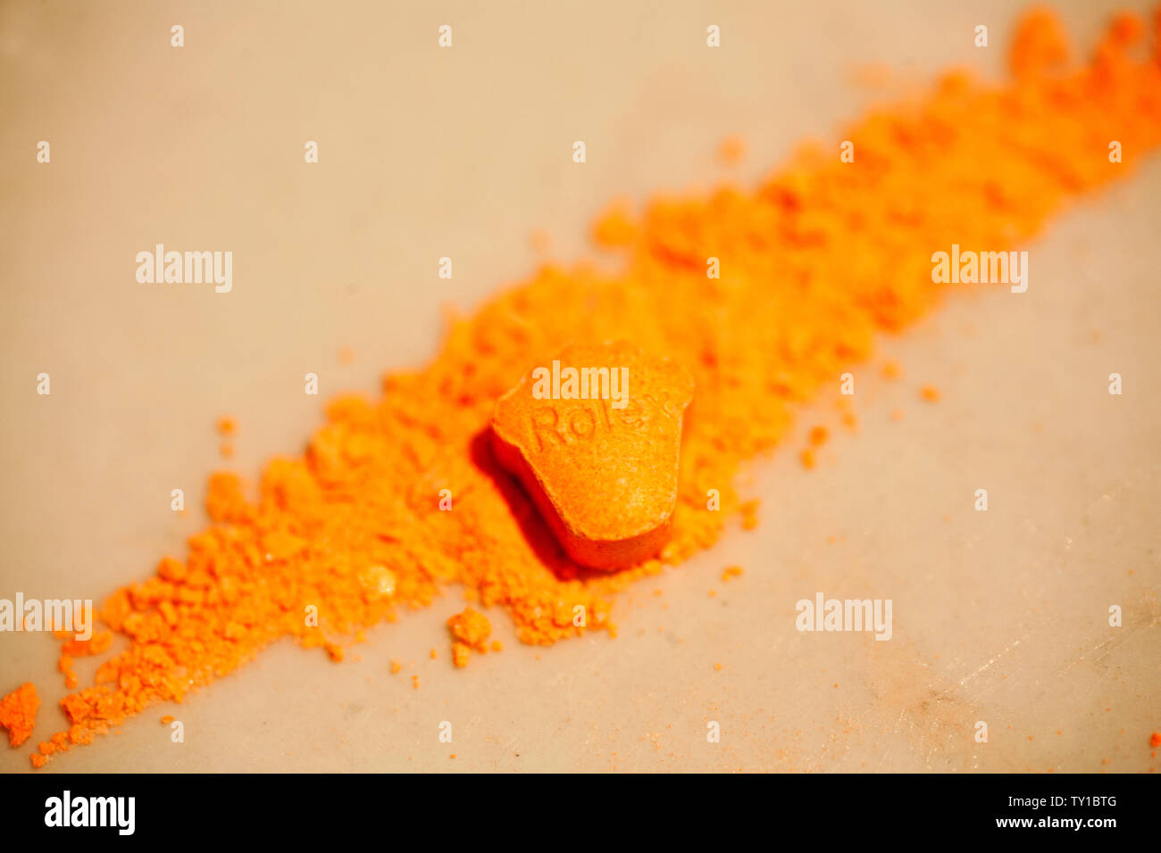 Ecstasy Drug Rave High Resolution Stock Photography and Images - Alamy