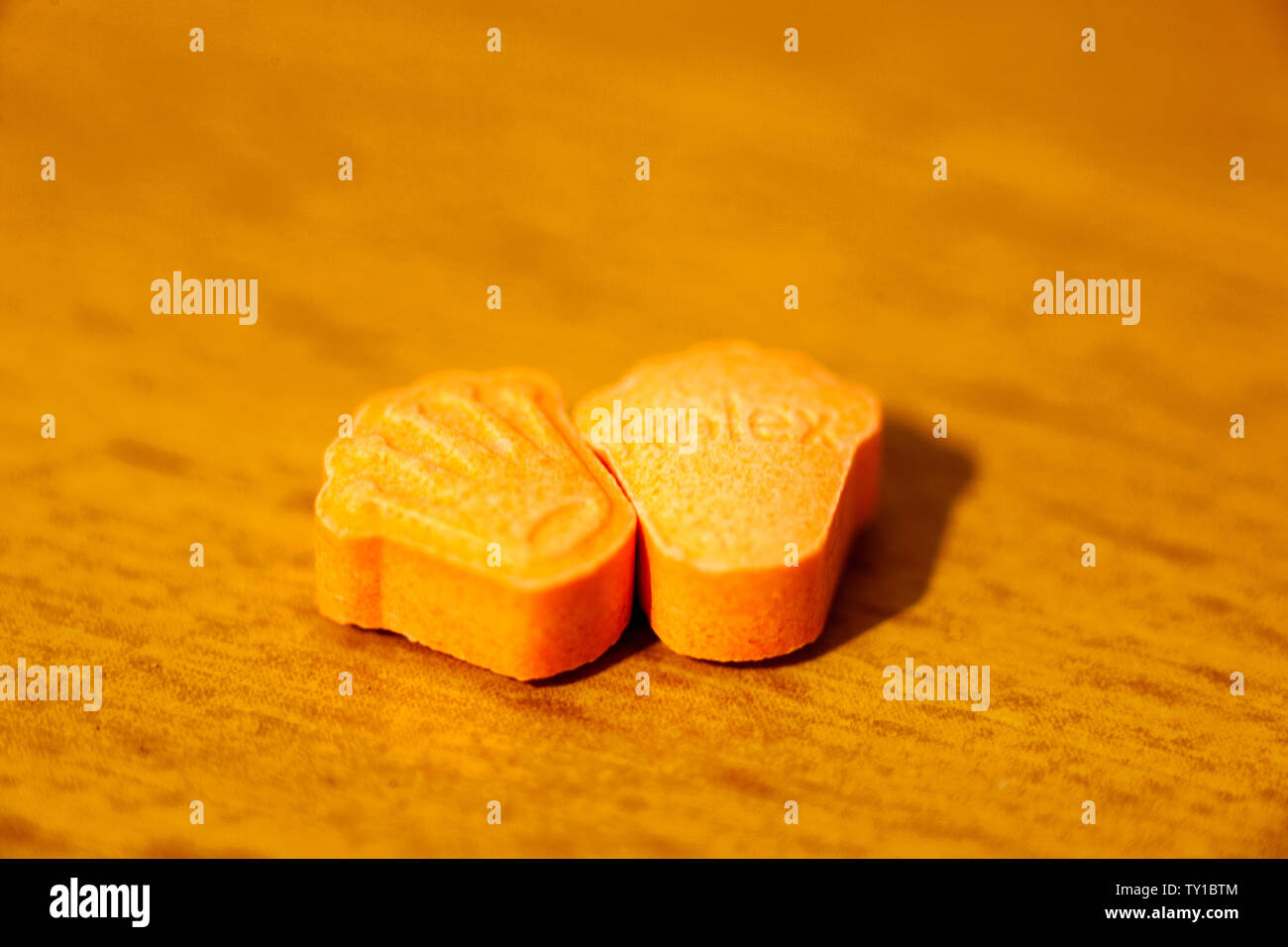 Extasy mdma macro background fine art in high quality prints Stock ...