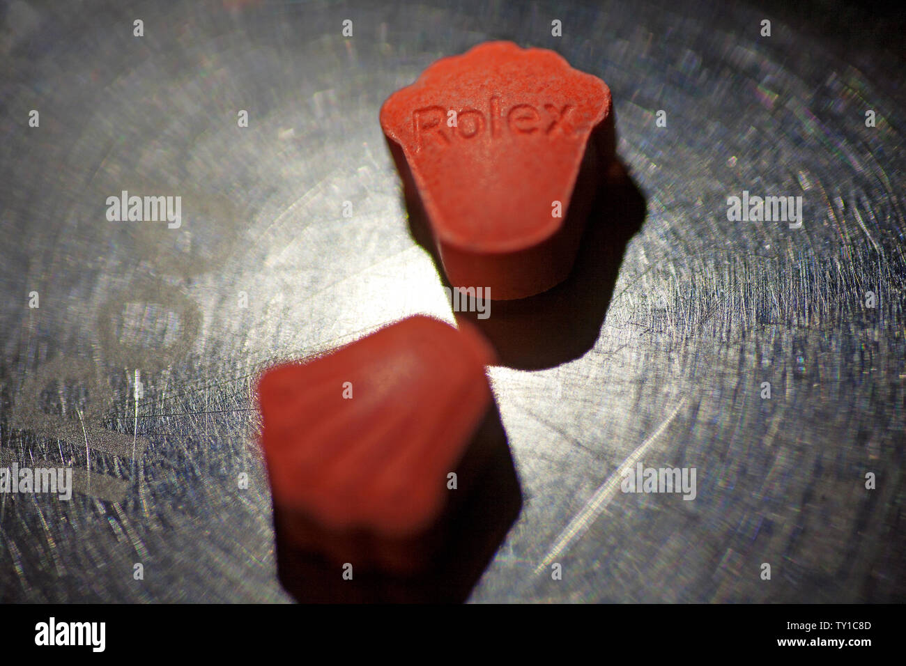 Extasy mdma macro background fine art in high quality prints Stock ...