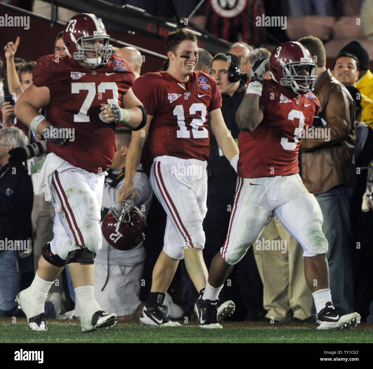 Greg mcelroy hi-res stock photography and images - Alamy