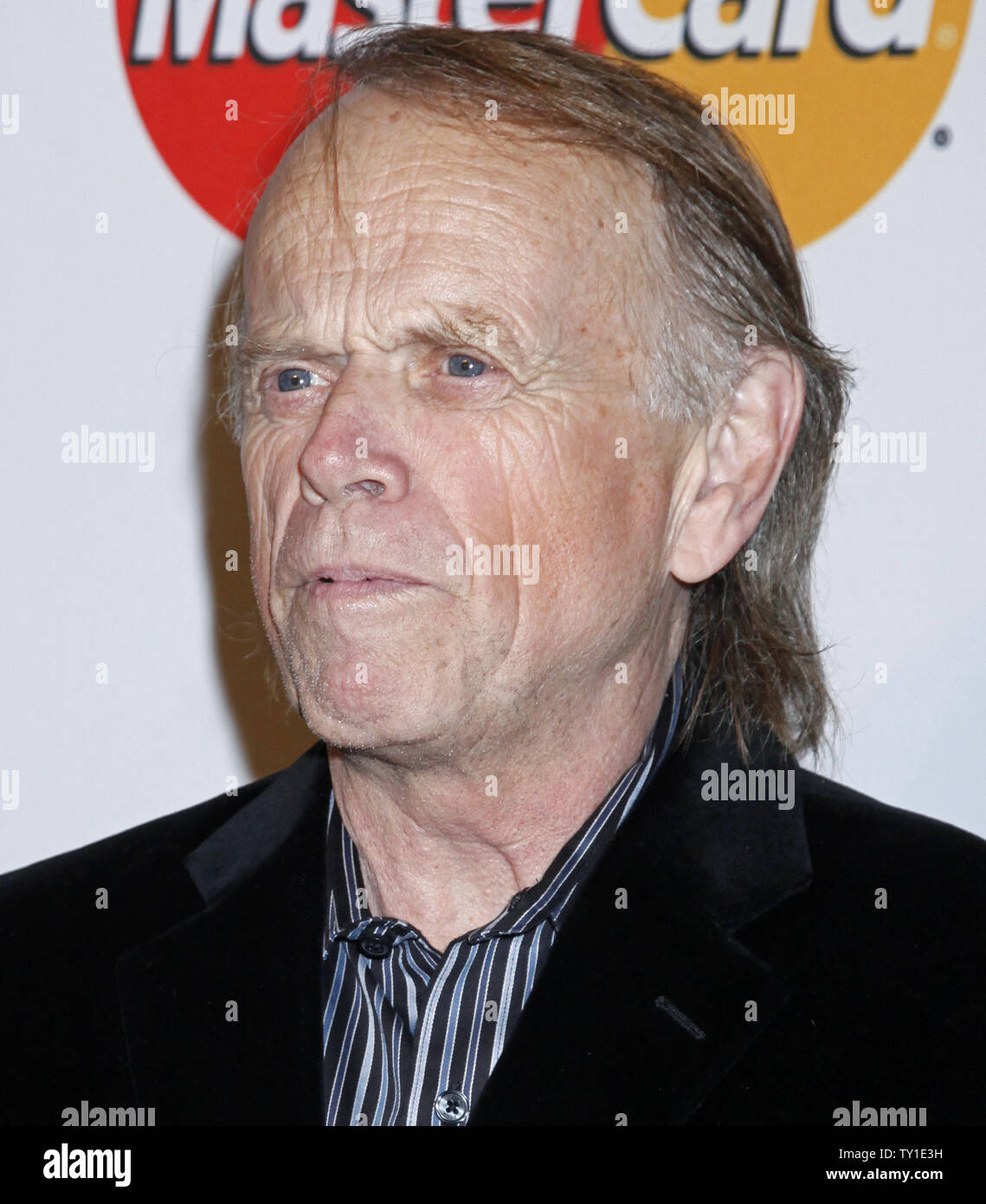 Original Beachboy member Alan Jardine arrives on the red carpet before ...