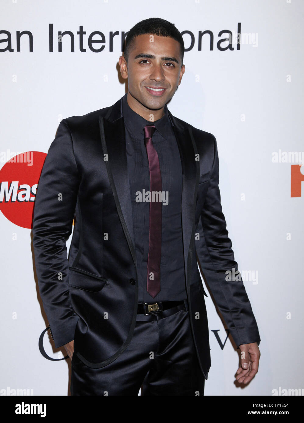 Jay Sean arrives on the red carpet before the annual Clive Davis Pre ...