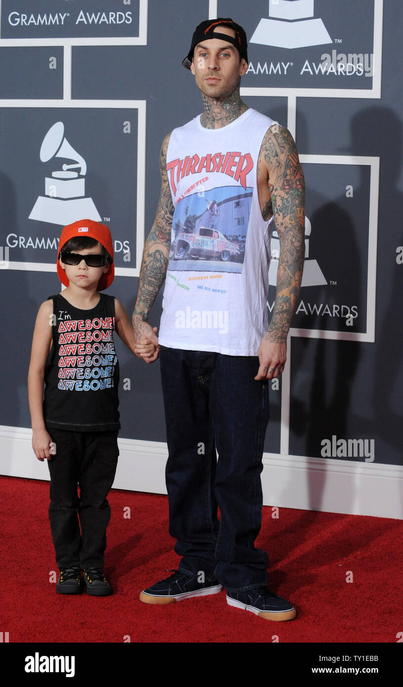 Travis landon barker hi-res stock photography and images - Alamy