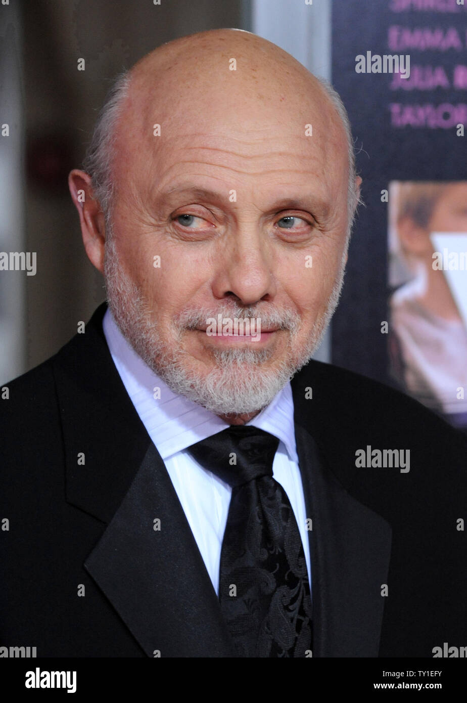 Actor Hector Elizondo, a cast member in the motion picture romantic ...