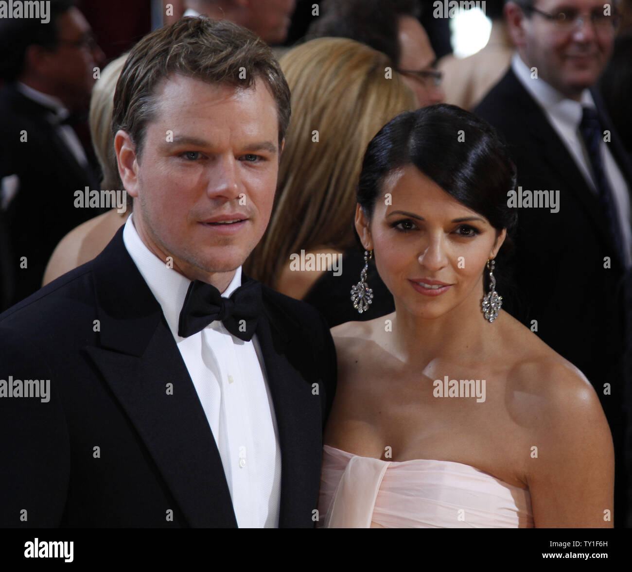 Matt Damon Brother Philip
