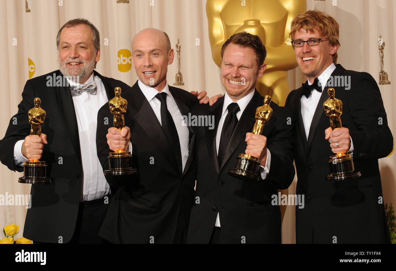 Joe Letteri, Stephen Rosenbaum, Richard Baneham, and Andrew R. Jones ...