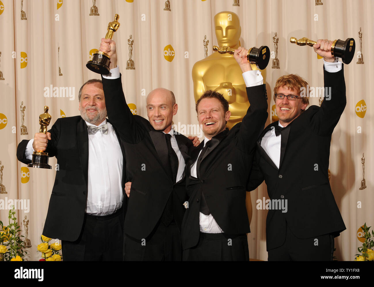 Visual effetcs hi-res stock photography and images - Alamy