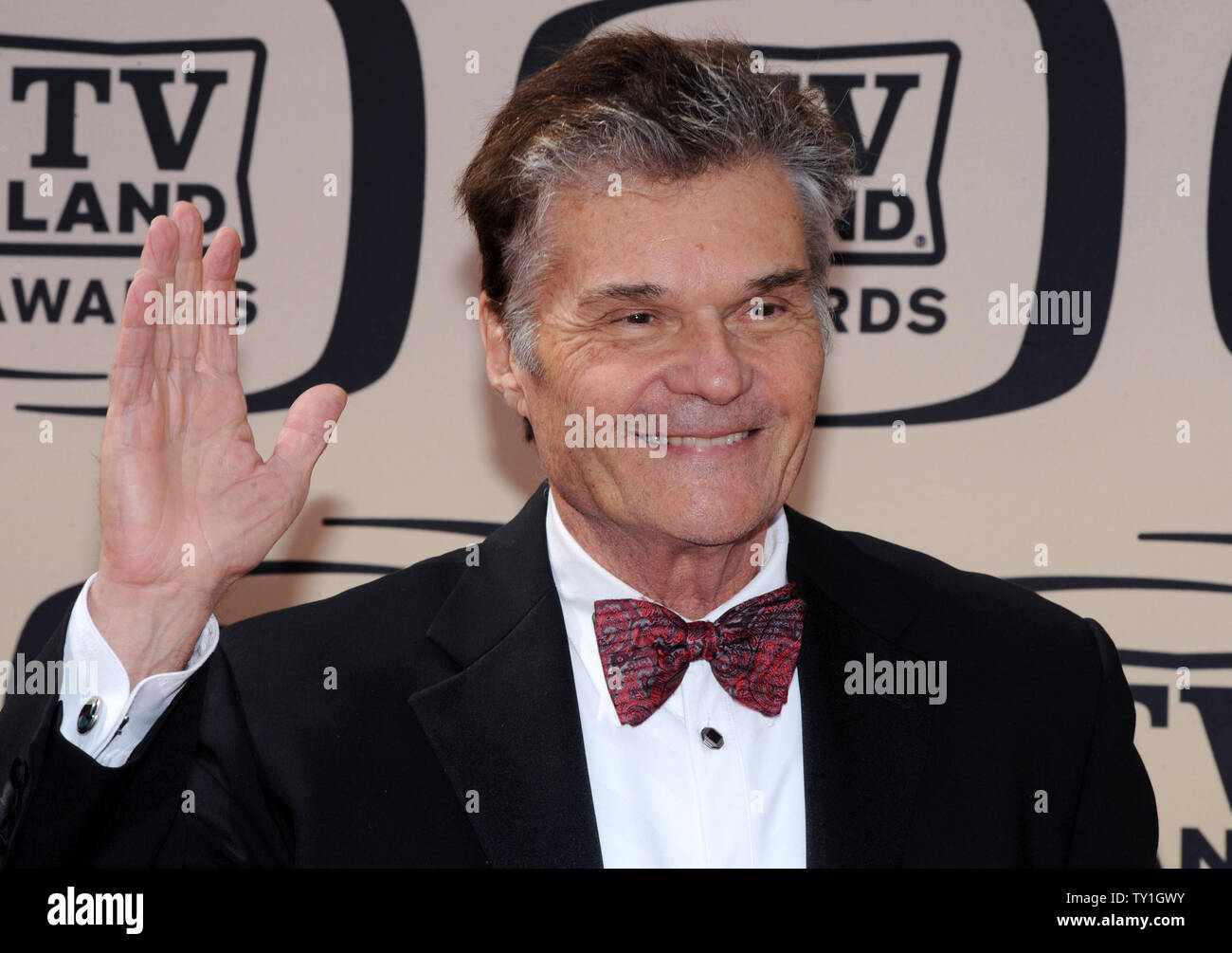 Fred willard actor hi-res stock photography and images - Alamy
