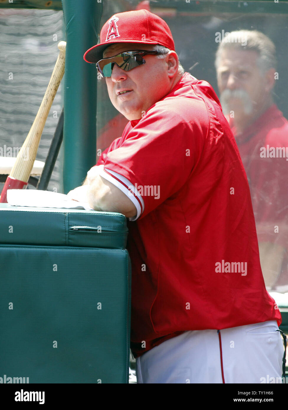 Mike scioscia hi-res stock photography and images - Alamy