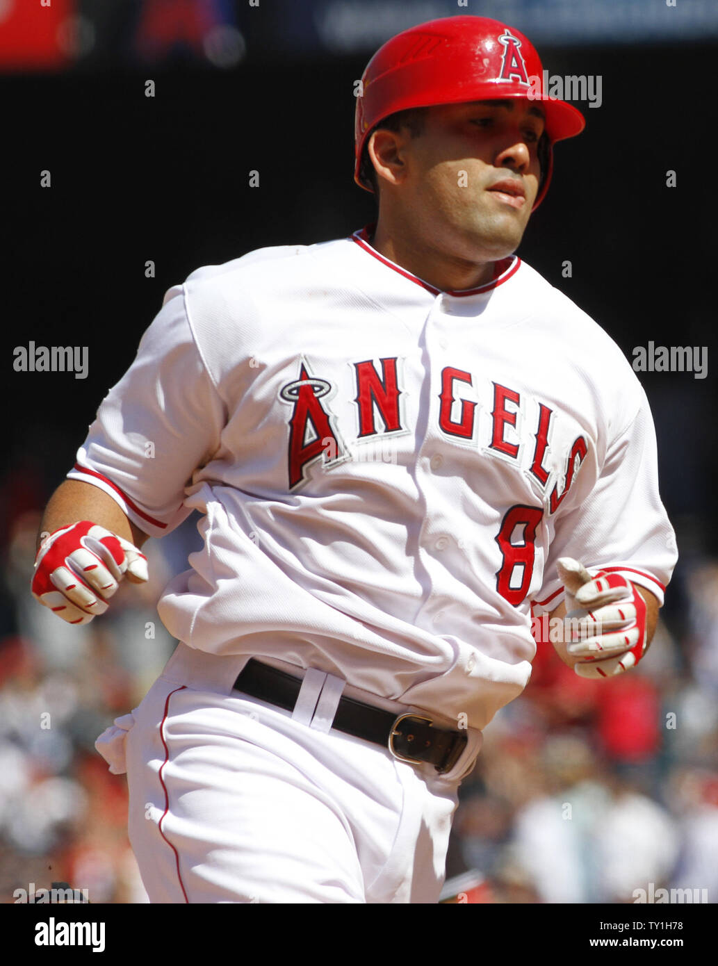 Morales yankees hi-res stock photography and images - Alamy