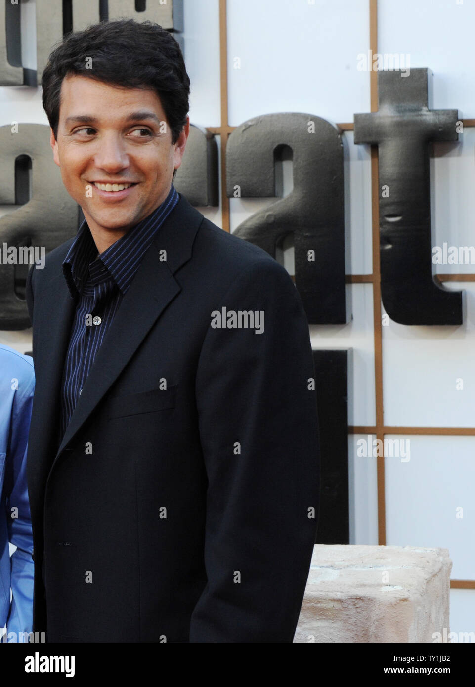 Actor Ralph Macchio attends the premiere of the motion picture action ...