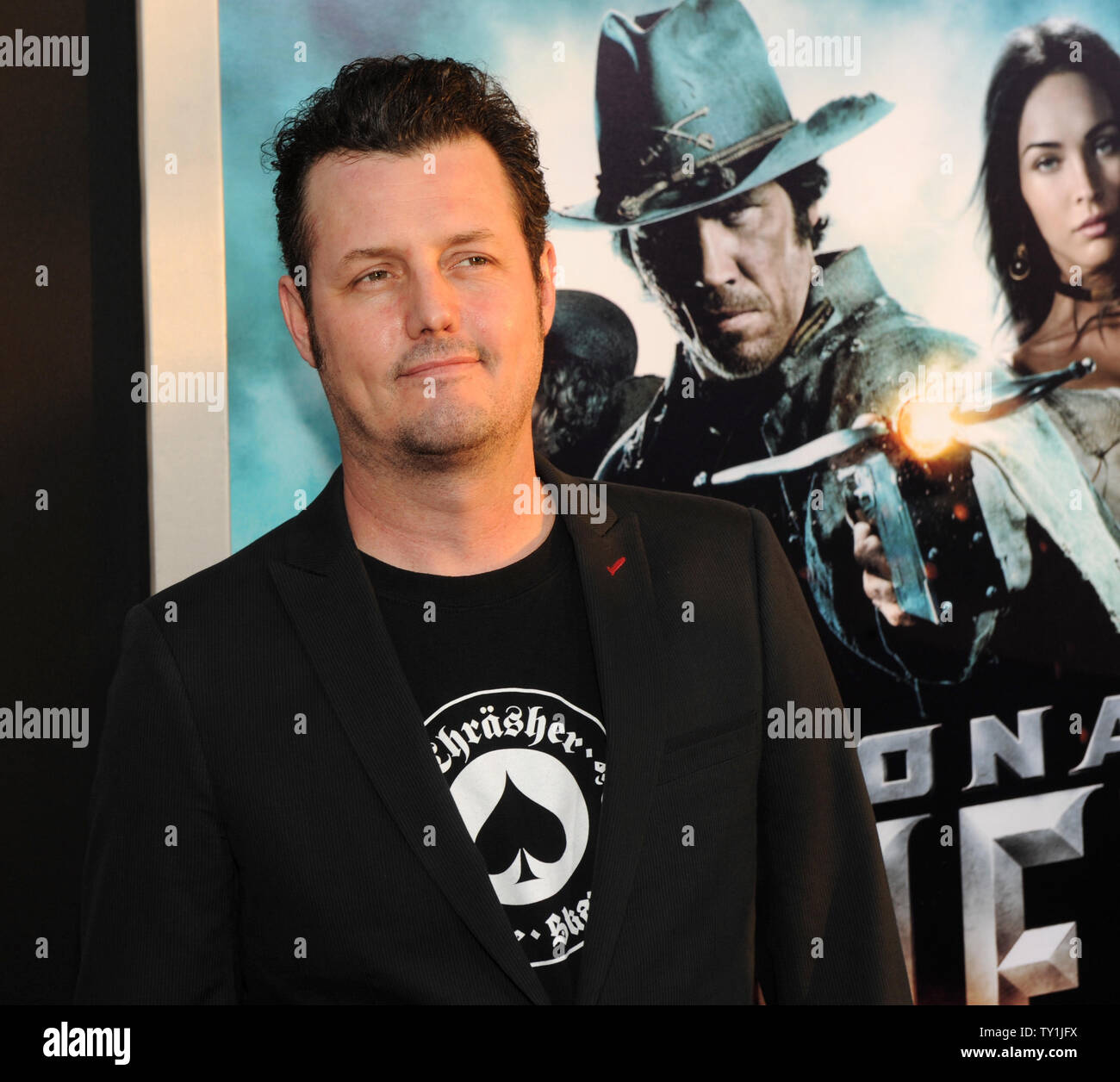 Jimmy hayward hi-res stock photography and images - Alamy