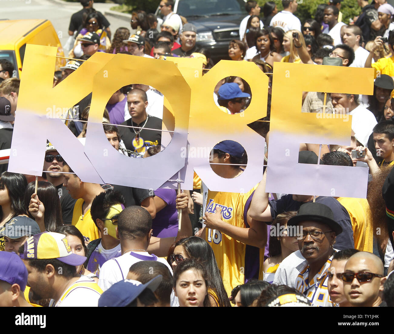 Nba Lakers Fans