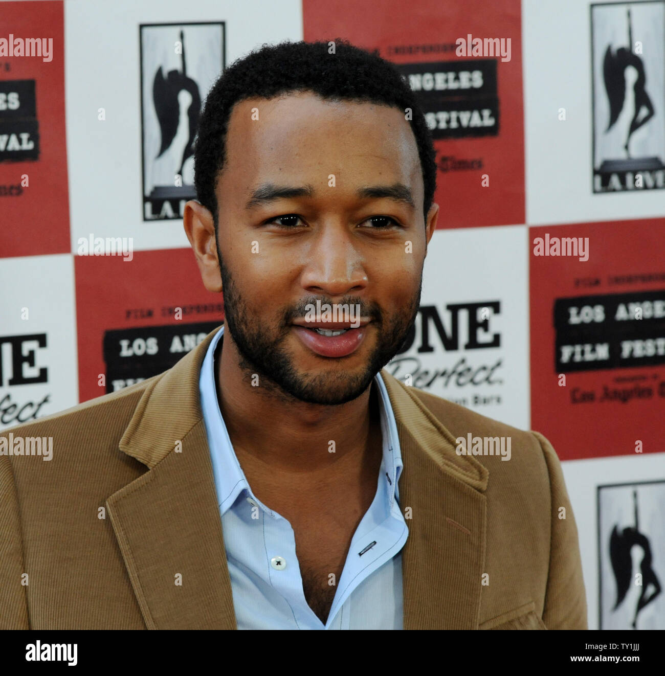 John Legend attends the premiere of the motion picture documentary ...