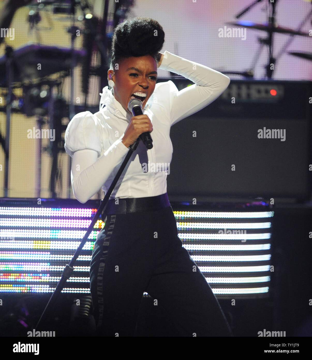 Prince let's go crazy hi-res stock photography and images - Alamy