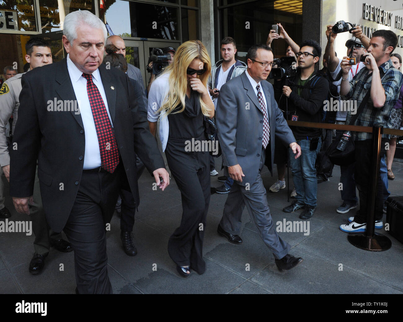 Judge marsha revel hi-res stock photography and images - Alamy