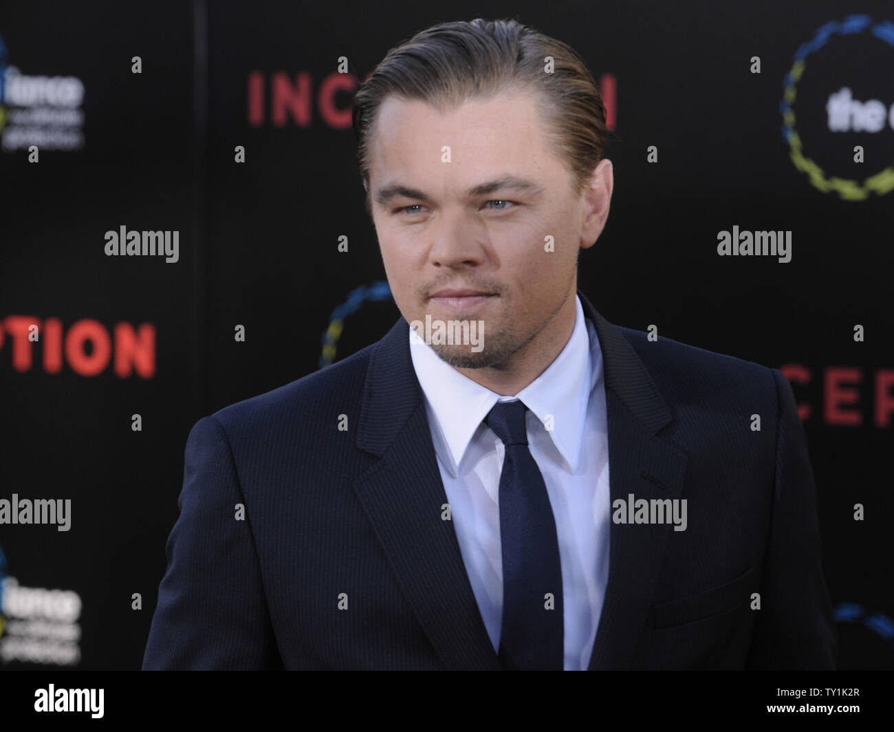 Cast member Leonardo DiCaprio attends the premiere of the film ...