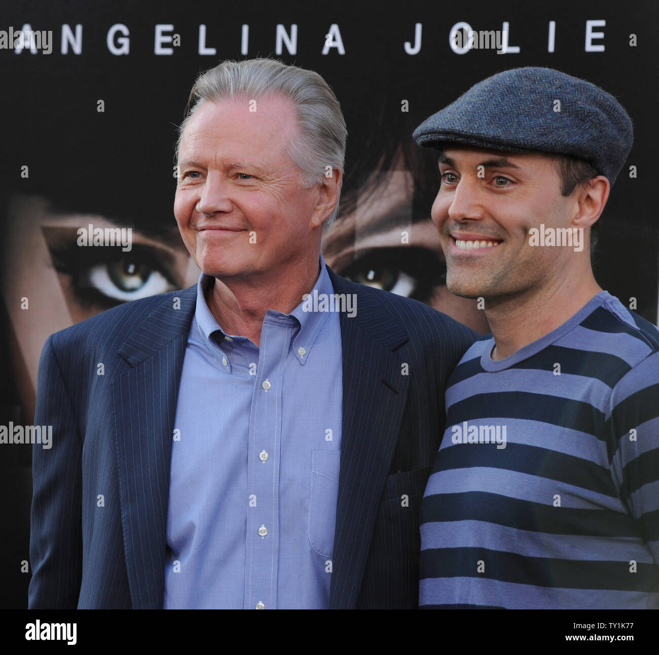 Jon voight and son james haven hi-res stock photography and images - Alamy