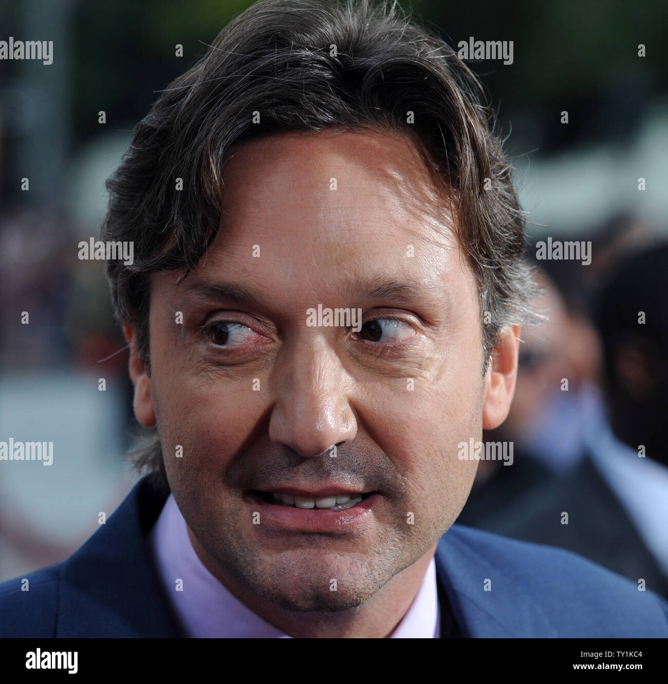 Director Burr Steers attends the premiere of his new motion picture ...