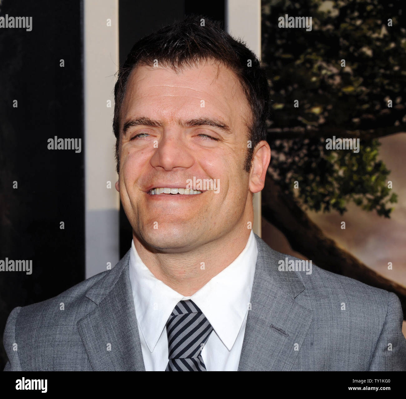 Cast member Kevin Weisman attends the premiere of the motion picture ...