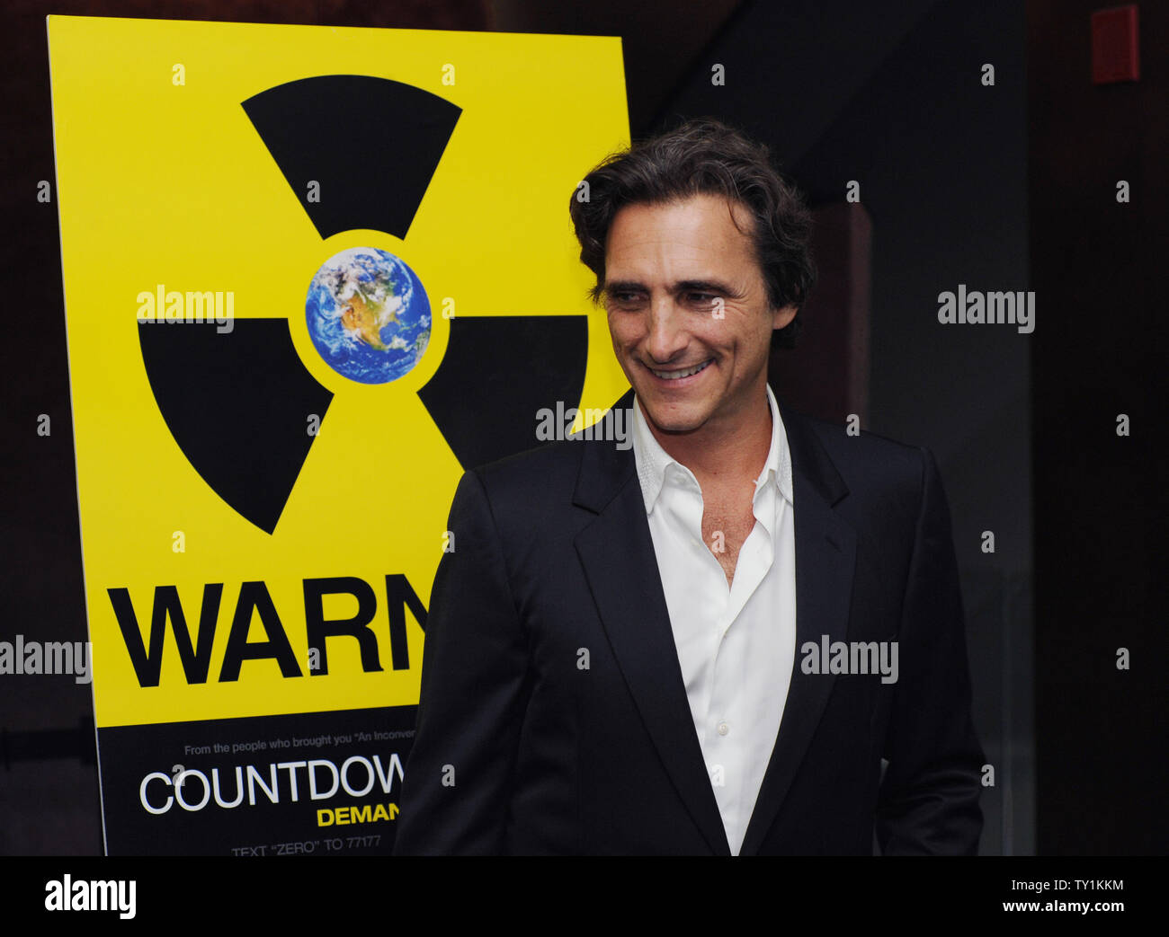 Producer Lawrence Bender arrives at the premiere of the motion picture ...