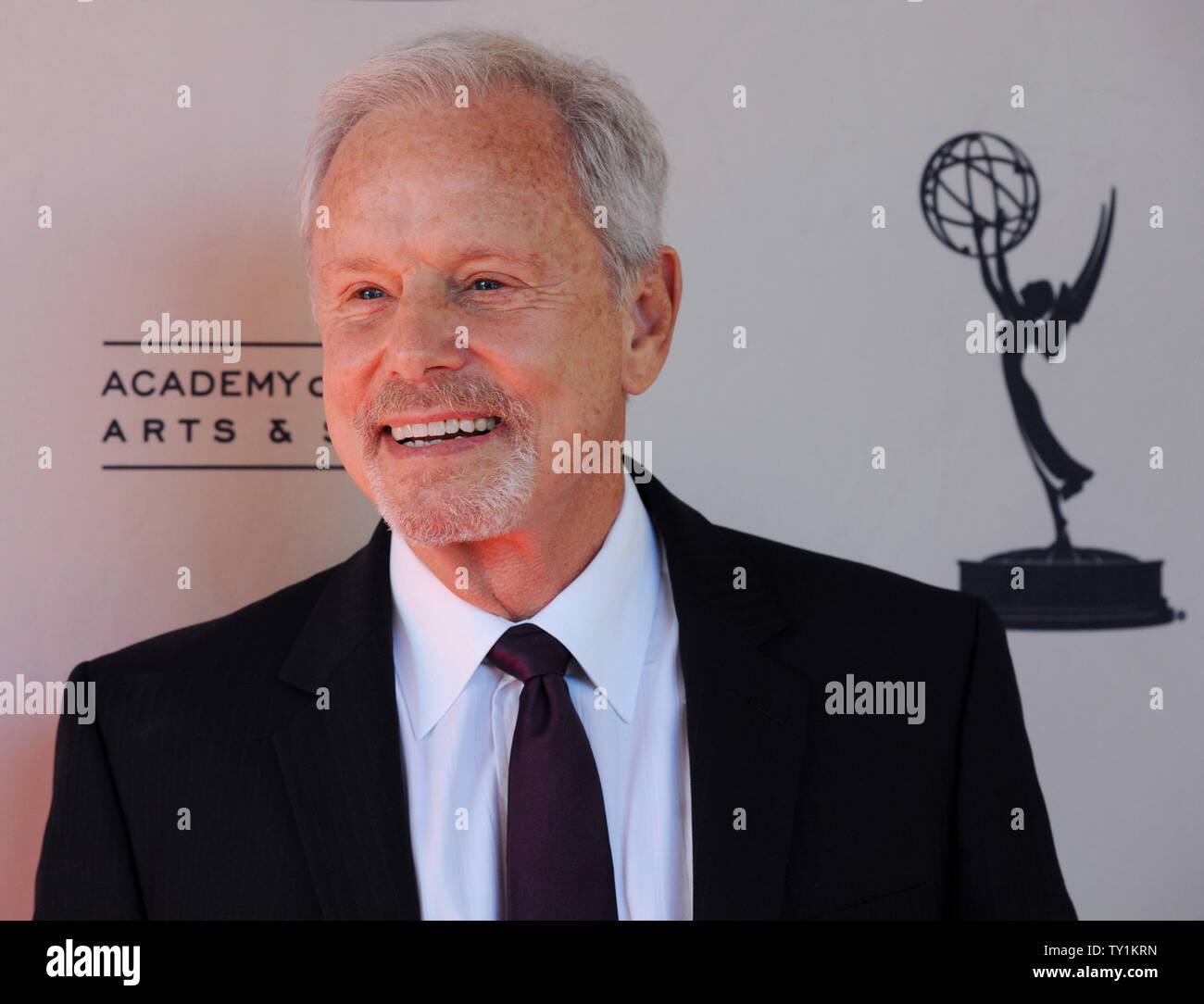 Steve Edwards arrives for the 62nd Los Angeles Area Emmy Awards at the ...
