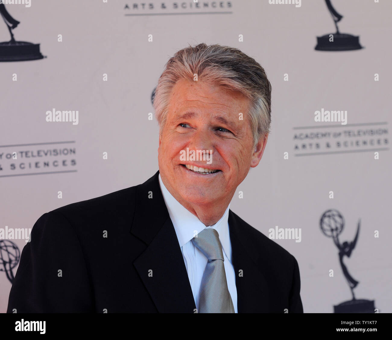 Chuck Henry arrives for the 62nd Los Angeles Area Emmy Awards at the ...