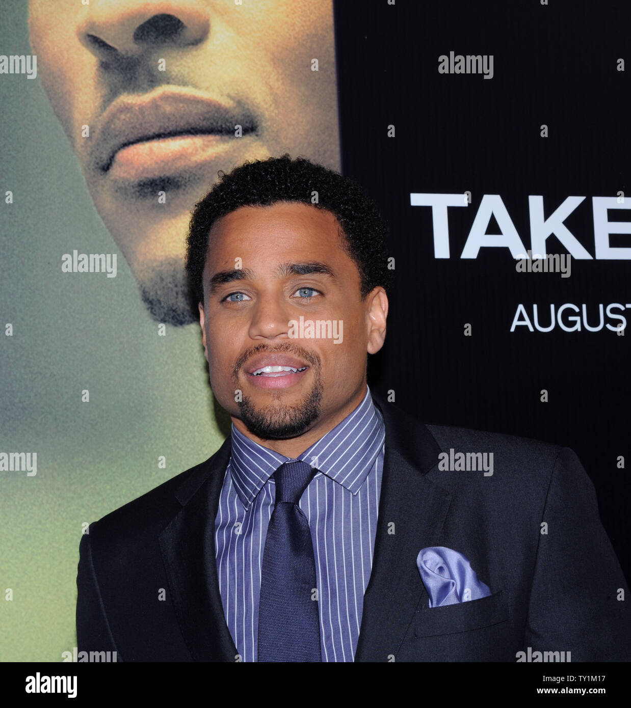 Michael ealy cast member in hi-res stock photography and images - Alamy