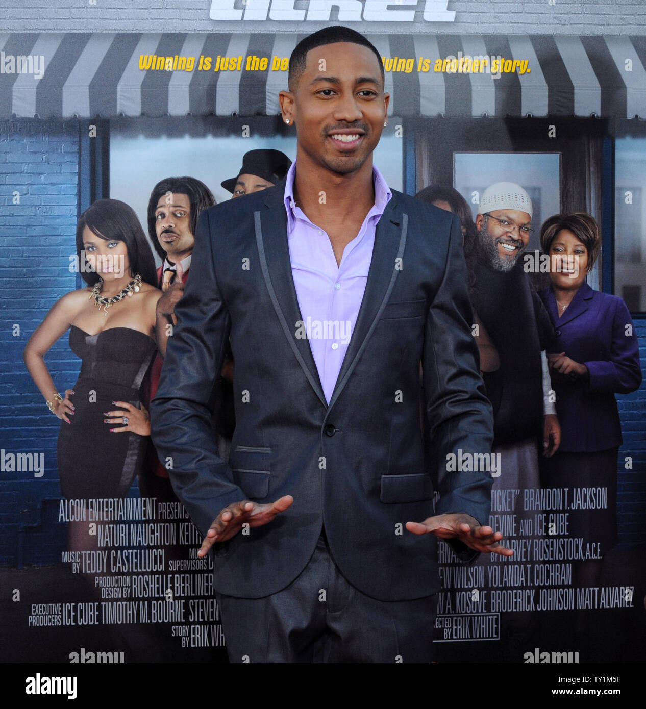 Brandon t. jackson 2010 hi-res stock photography and images - Alamy