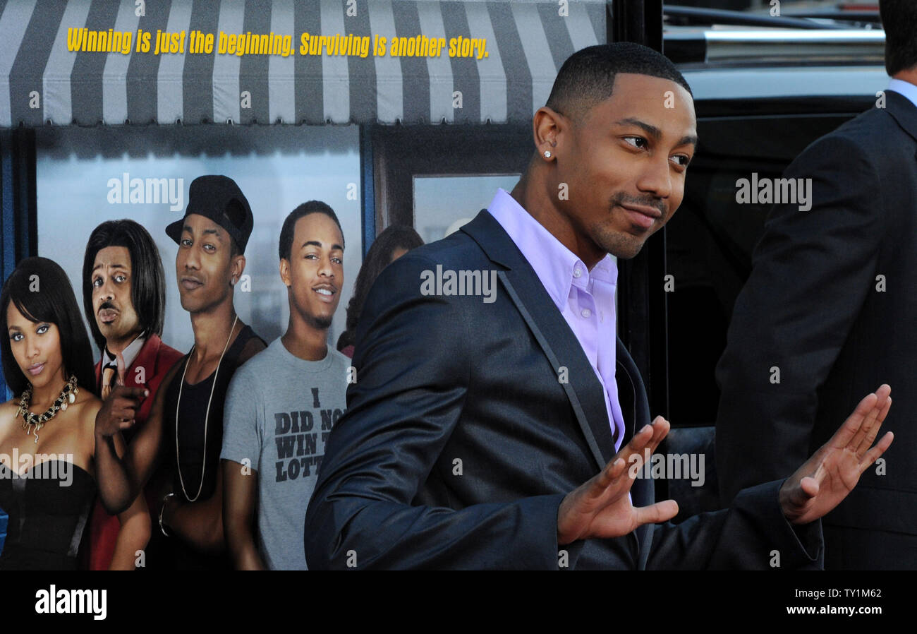 Brandon t. jackson 2010 hi-res stock photography and images - Alamy