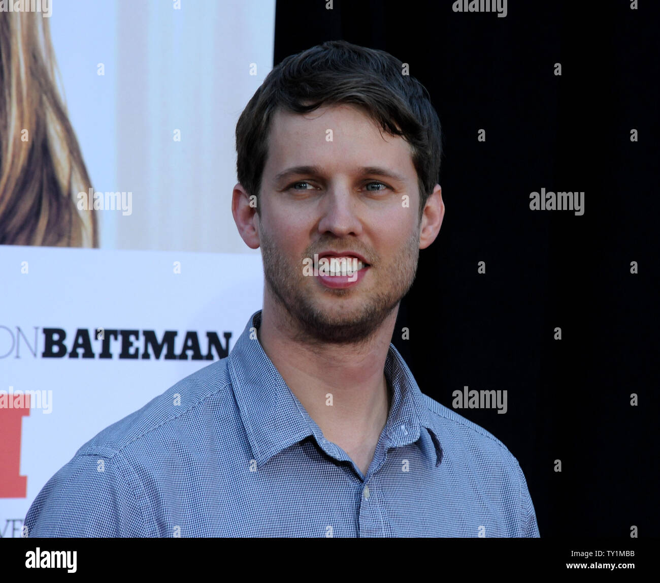 John heder hi-res stock photography and images - Alamy