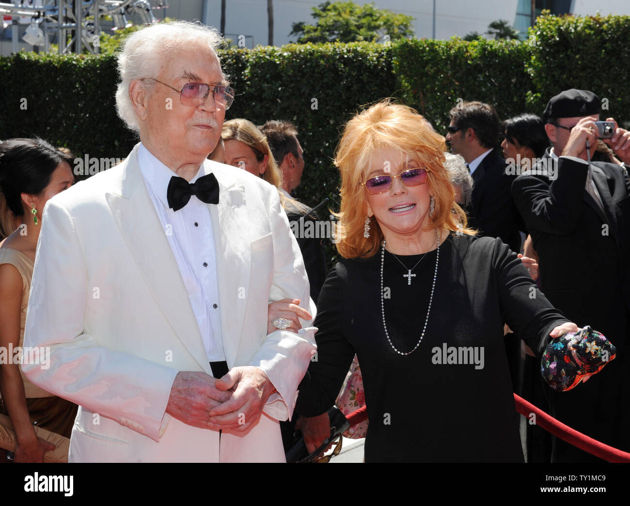Ann margret husband hi-res stock photography and images - Alamy