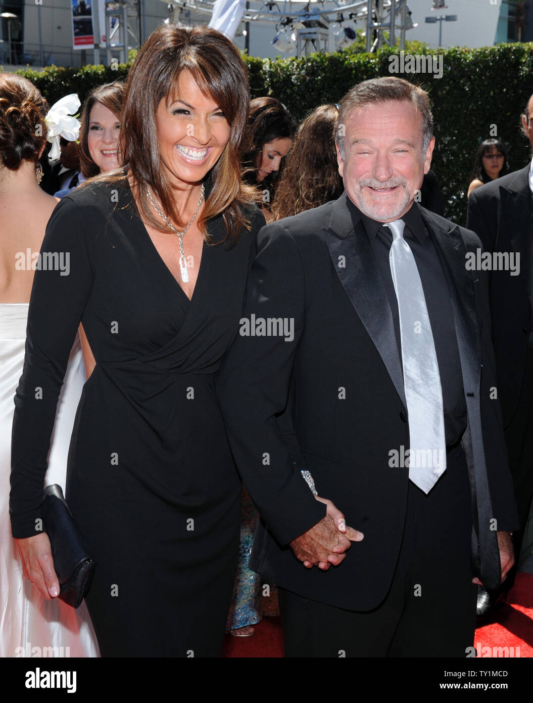 Robin Williams Girlfriend