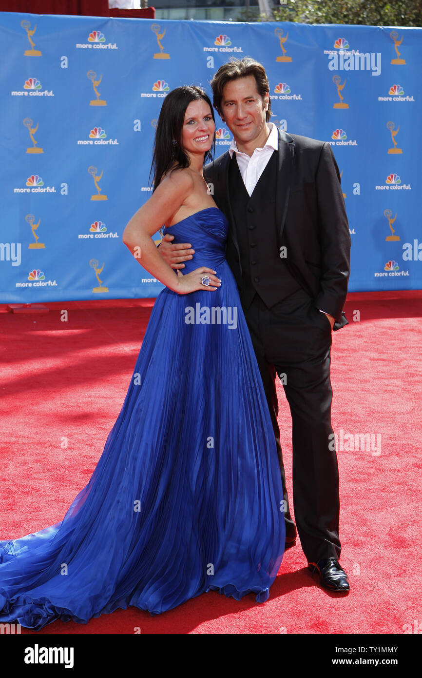 Henry Ian Cusick Wife