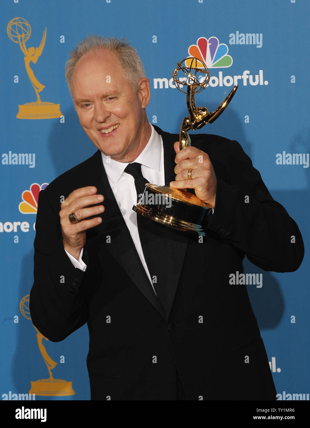 John lithgow dexter hi-res stock photography and images - Alamy
